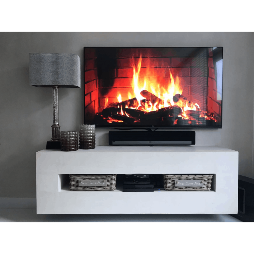 Industrieel tv meubel Eda kopen? Bestel nu [- 20%]