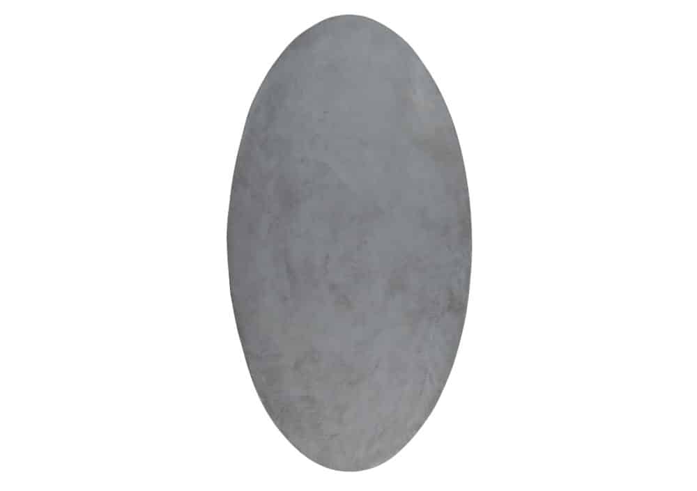 Betonlook tafelblad ovaal kopen? Bestel nu [20%]