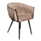 Wave chair velvet - zand kopen? Bestel nu [20%]