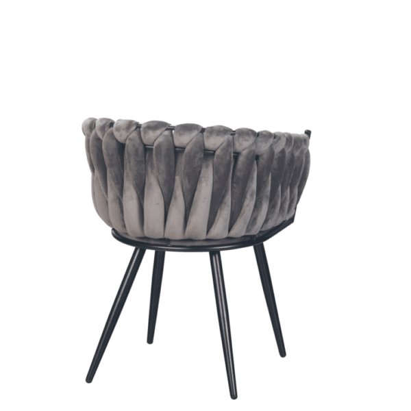 Stoel Ocean Grijs kopen? Bestel nu [- 20%]