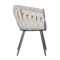 Wave chair chenille beige kopen? Bestel nu [20%]
