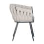 Wave chair chenille beige kopen? Bestel nu [20%]