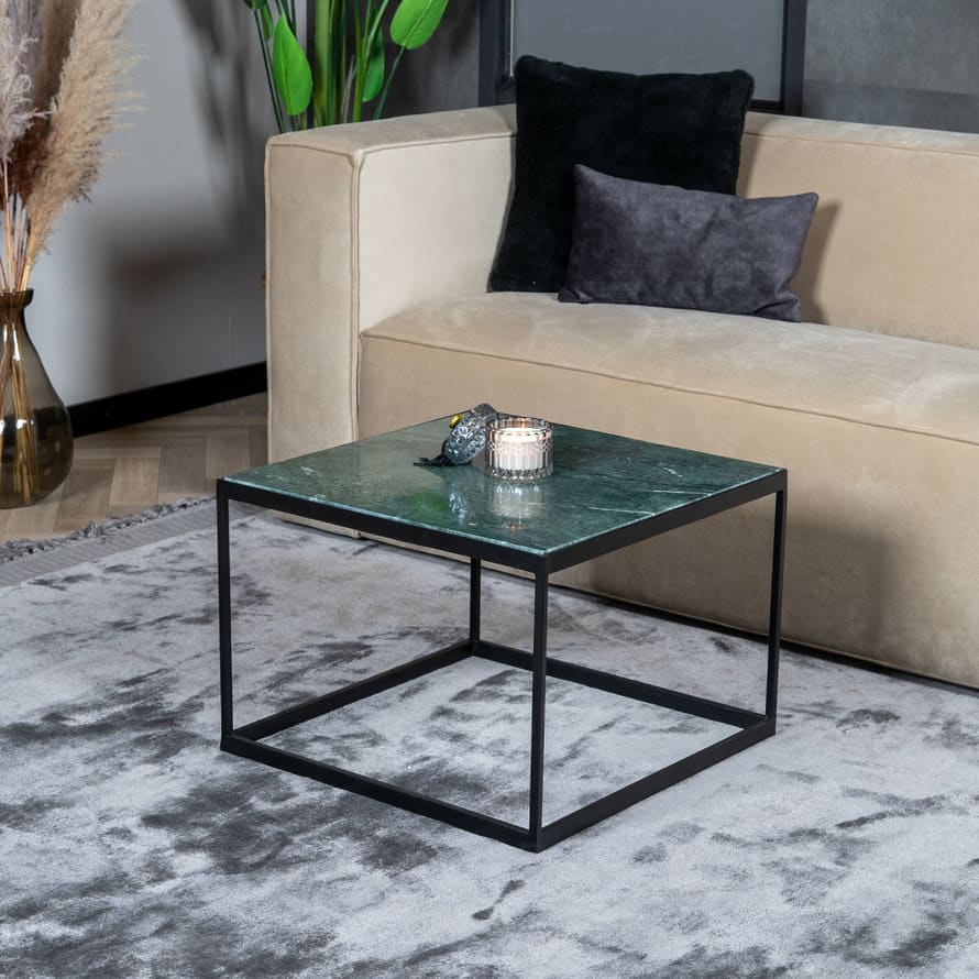 Salontafel marmer Max groen kopen? Bestel nu [- 20%]