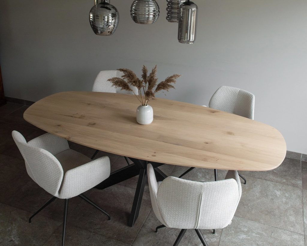Eikenhouten tafel Tila kopen? Bestel nu [- 20%]