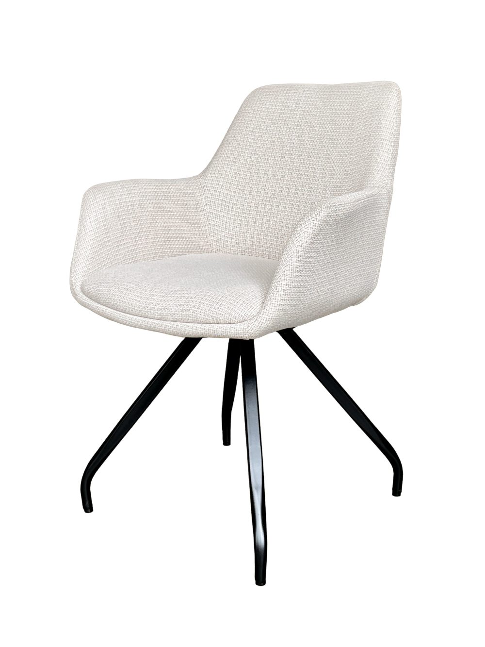 Stoel Duke stof sand kopen? Bestel nu [20%]