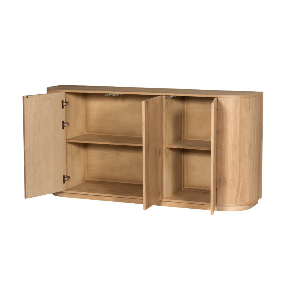 Novero dressoir - Naturel kopen? Bestel nu [20%]