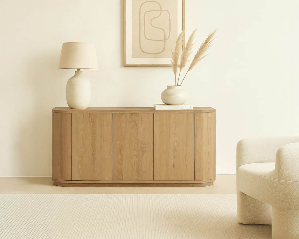 Novero dressoir - Naturel kopen? Bestel nu [20%]