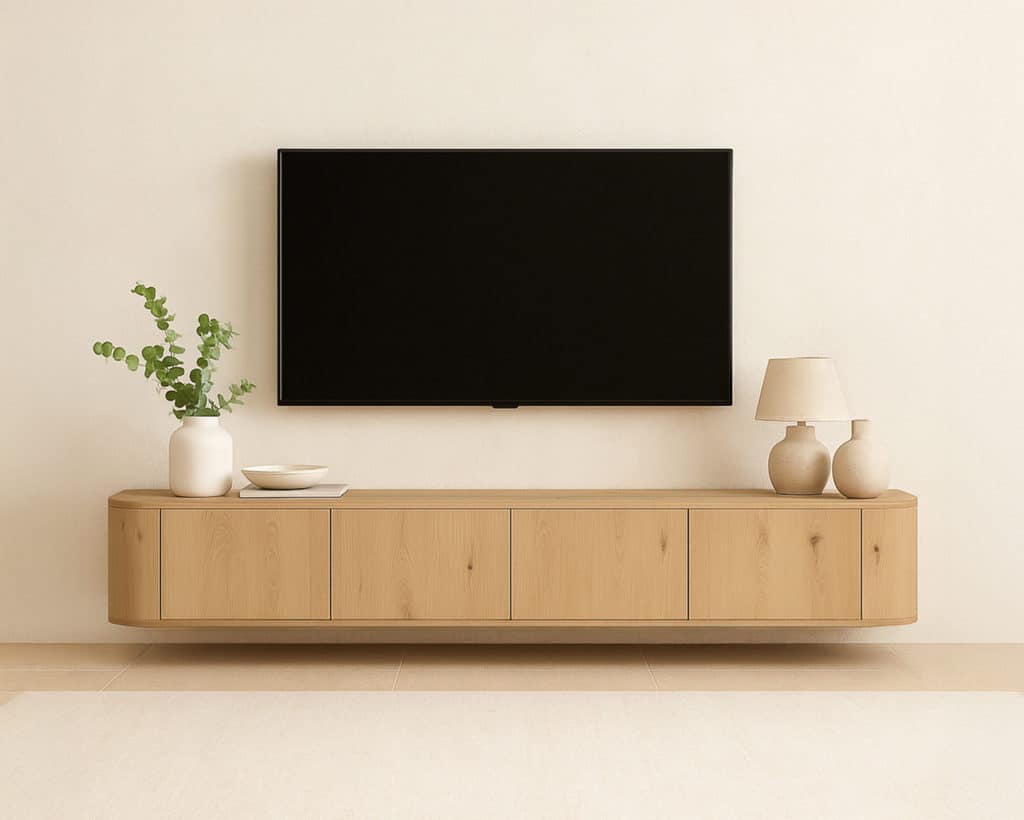 Novero tv meubel - Naturel kopen? Bestel nu [20%]